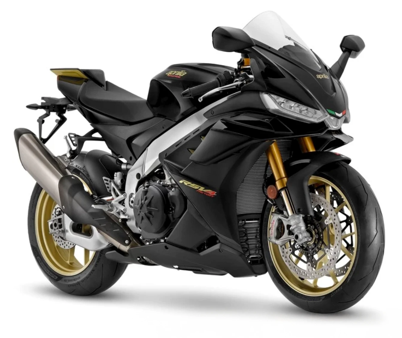 Aprilia RSV4 Factory 2022 - Fiche Technique Moto