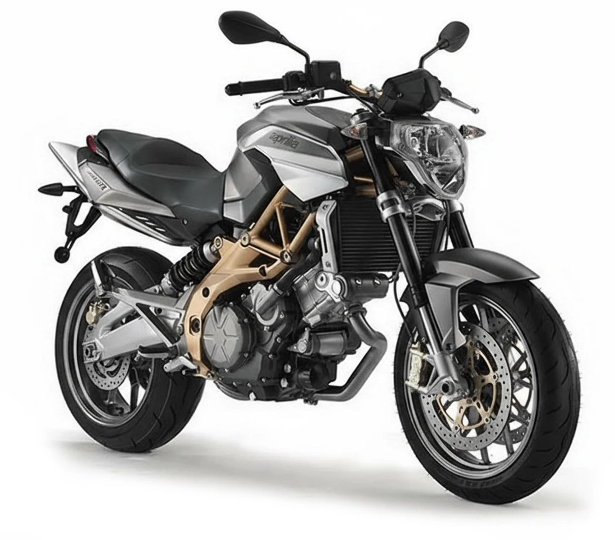 Aprilia Shiver 750 2009 - Fiche Technique Moto